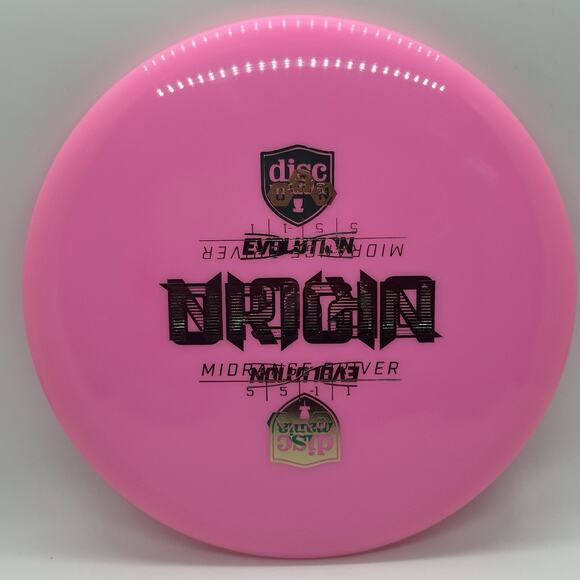 Discmania | Games | New Discmania Disc Golf Evolution Neo Origin 77 G ...